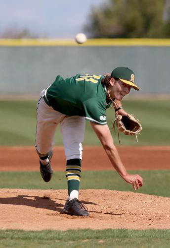 Vaqueros shutout Geckos behind dominant pitching | Local Sports ...