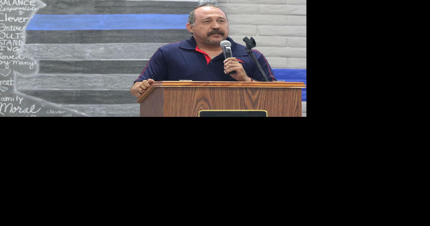 Garcia says he's putting community first in reelection bid | News ...