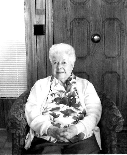 100th Birthday - Mrs. Edna Carrell | News | pinalcentral.com