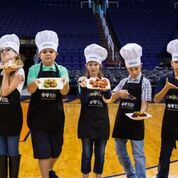 Annual kids' cooking contest begins | Recreation And Entertainment ...