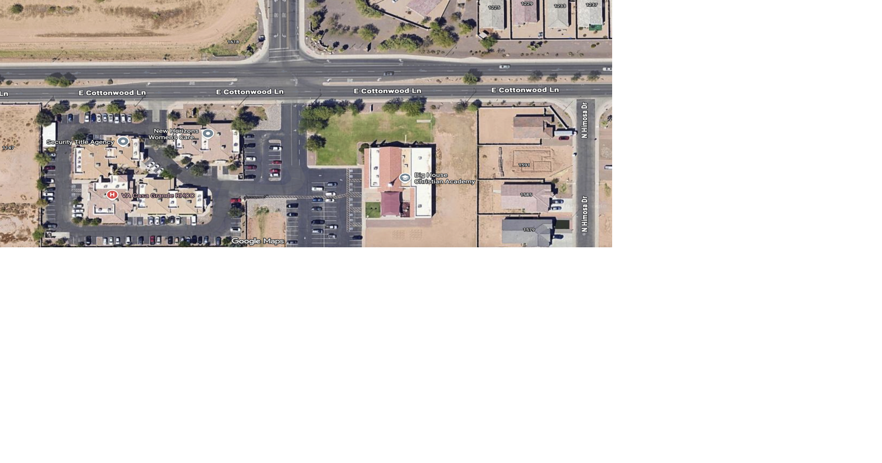 Council to revisit traffic signal for Pueblo and Cottonwood | Casa ...