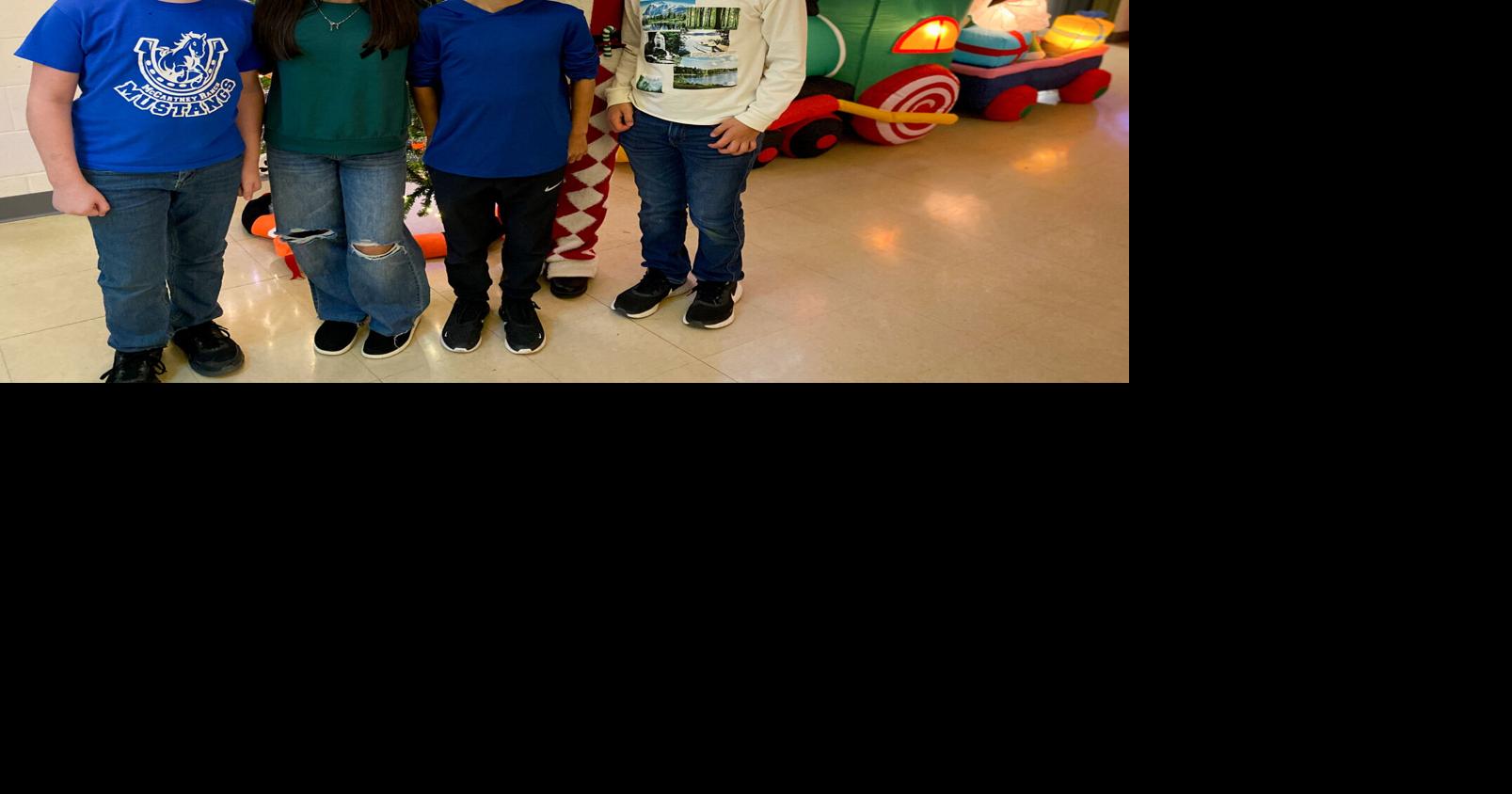 McCartney Ranch School brings cheer to CG community | Area News ...