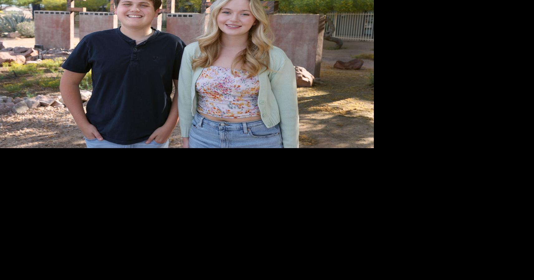 Casa Grande Union High School Valedictorian: Delaney Mitchell ...