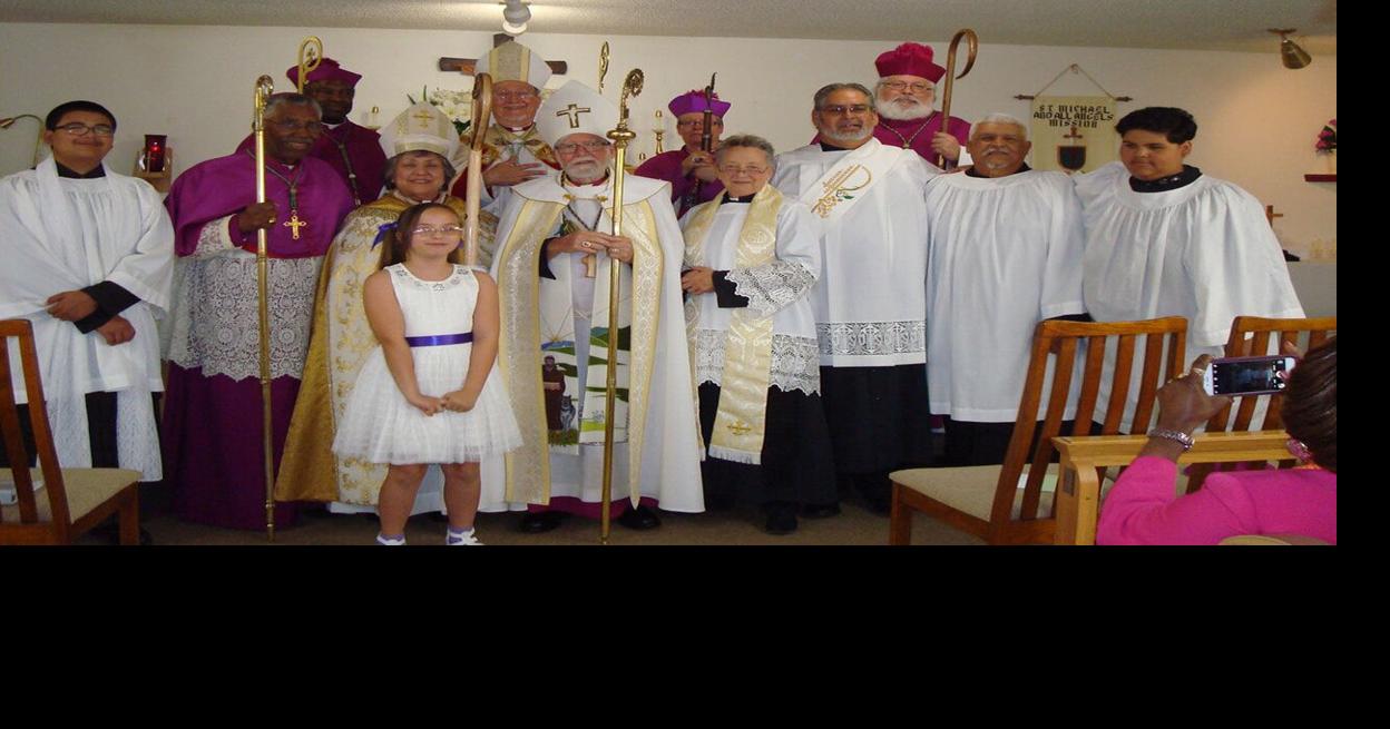 Consecration for Maria Celia Jose held | Religion | pinalcentral.com