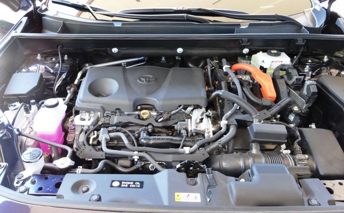 Haire: Toyota RAV4 hybrid, RAV Prime plug-in | Business | pinalcentral.com