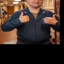 CGUHS grad serving on Navy flagship in Japan | Area News | pinalcentral.com