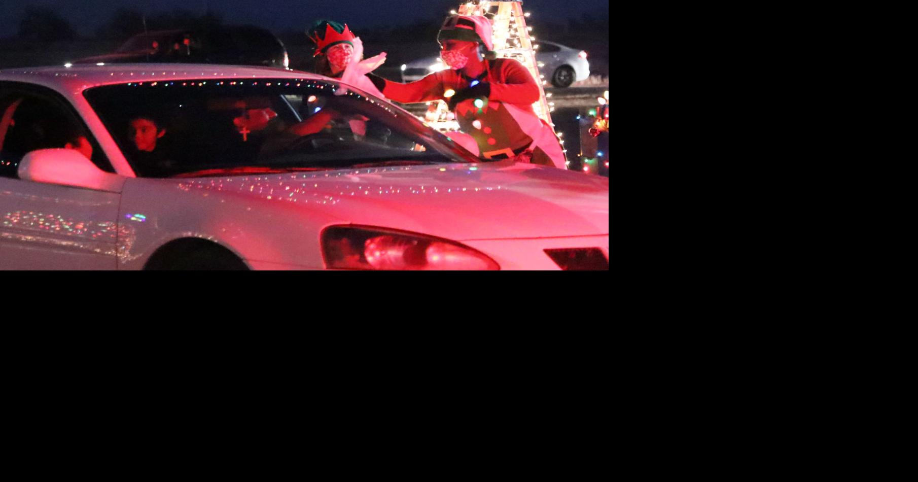 EESD Christmas drive-thru 12/15/20 | News | pinalcentral.com