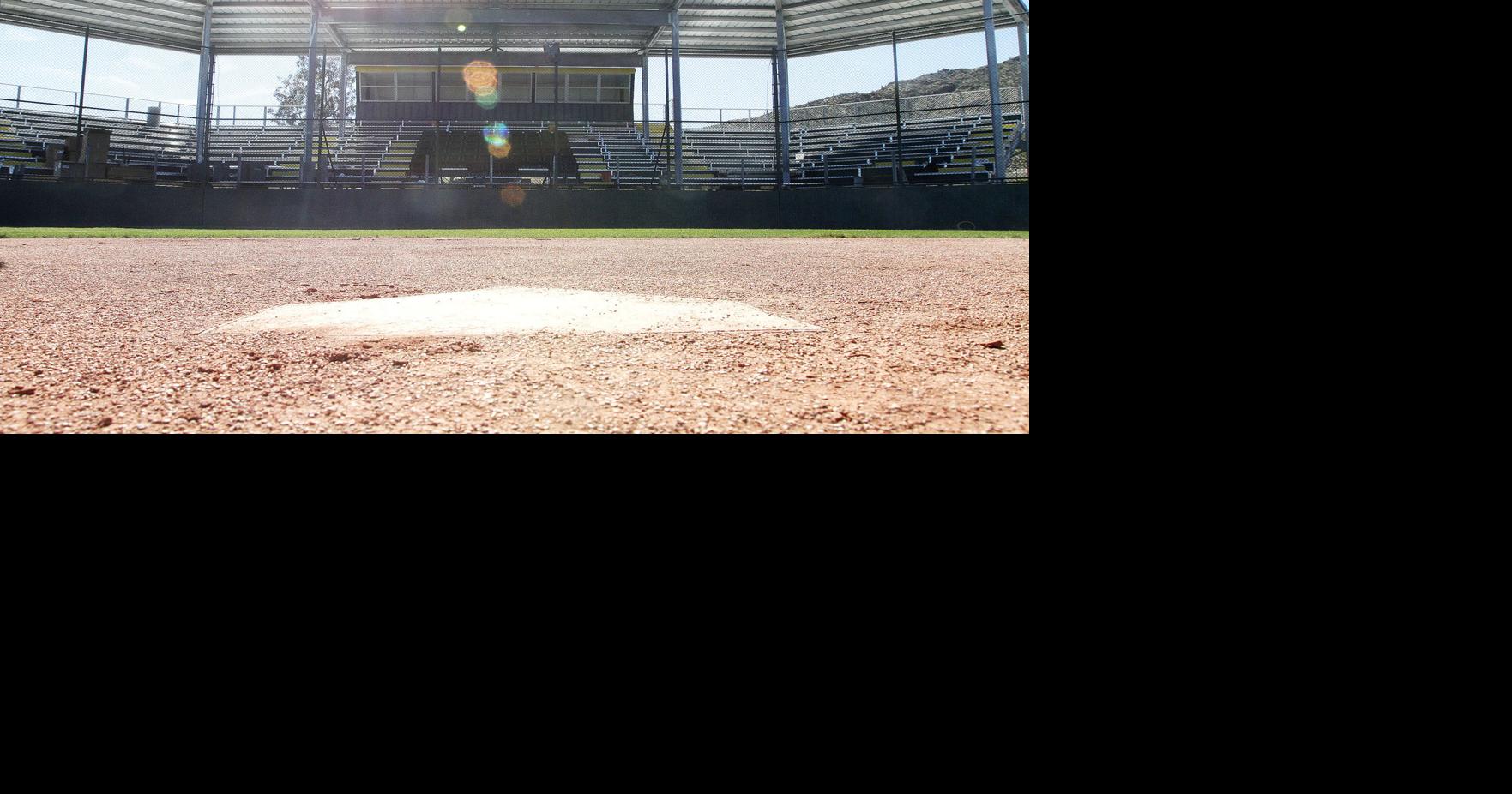 CAC baseball field renovations near completion | Casa Grande Sports ...