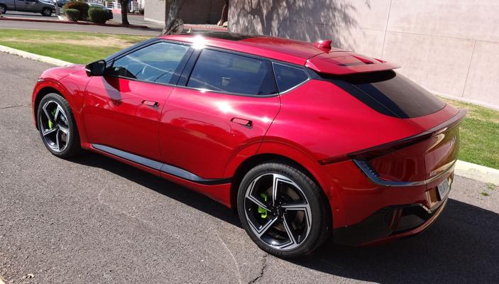 Haire: Genesis GV60, Kia EV6 GT electric cars | Business | pinalcentral.com