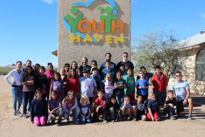 A camp for hope | News | pinalcentral.com