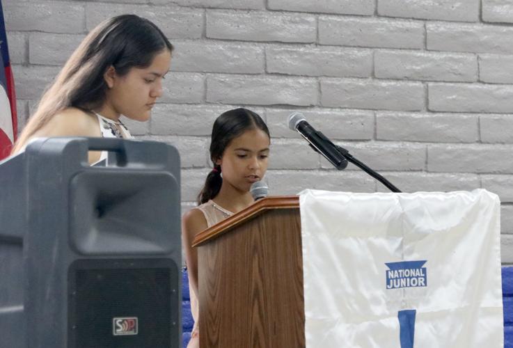Eloy Jr. High National Junior Honor Society ceremony 7/30/19 | News ...
