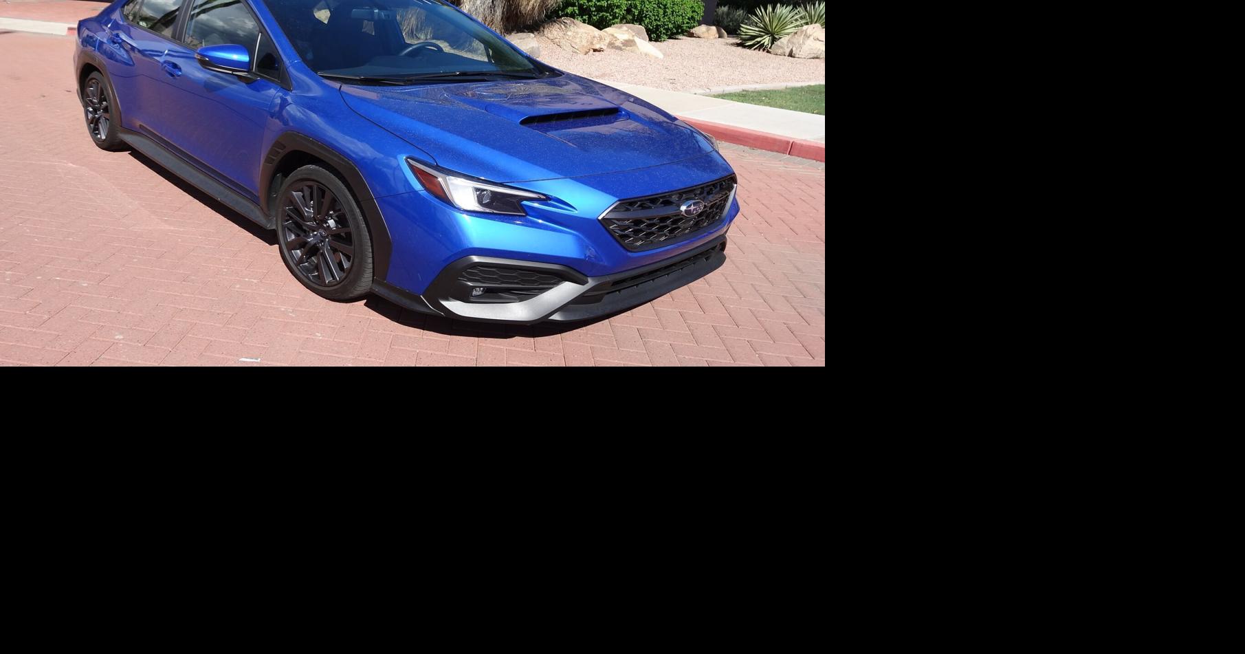 Haire: Acura Integra, Subaru WRX | Business | pinalcentral.com