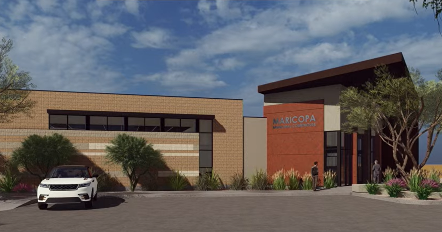 Maricopa's new municipal court building moves forward | News ...