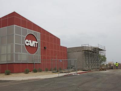 CAVIT ready for new year, anticipates high enrollment | Education ...