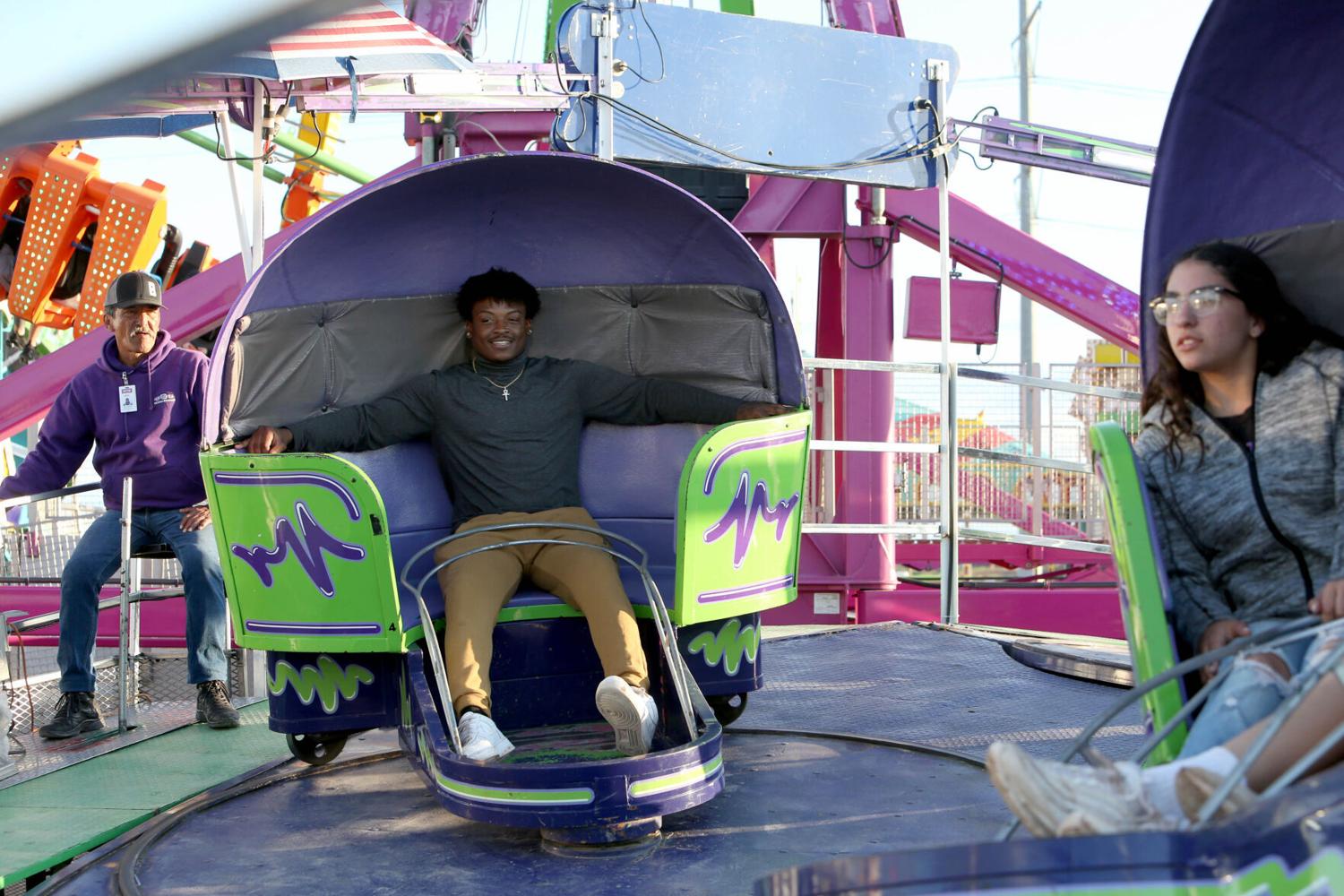 Carnival rides, livestock, fair food and much more: Pinal County Fair ...