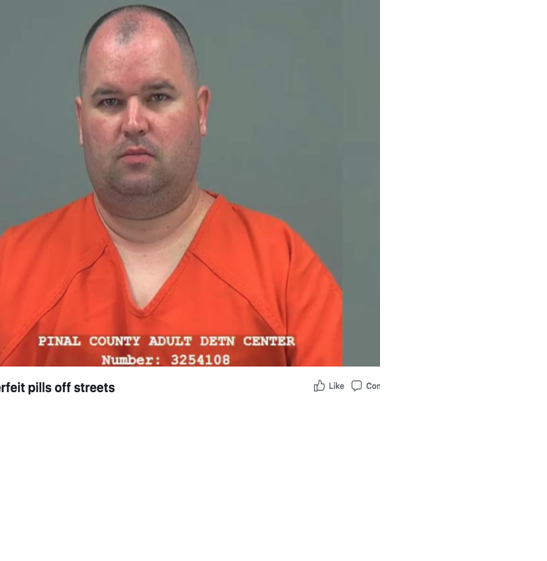 CG man arrested with 358 fentanyl pills, $30K cash | Area News ...