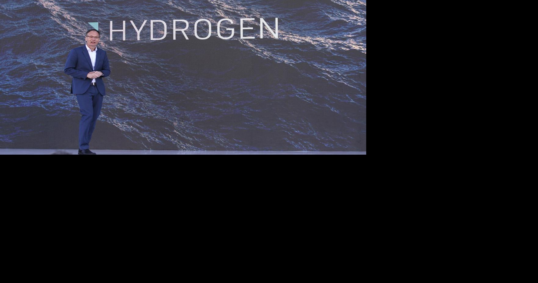 Nikola announces new hydrogen energy brand HYLA | News | pinalcentral.com
