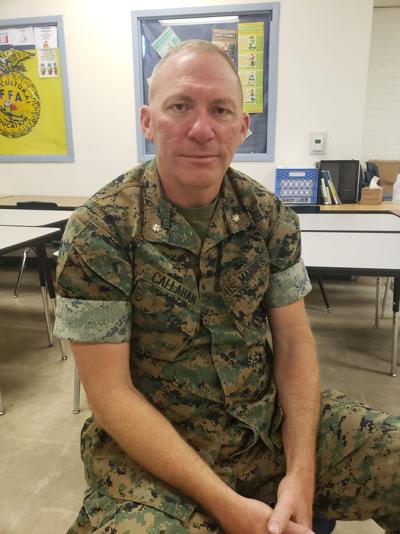 New instructor takes over JROTC at CHS | Education | pinalcentral.com