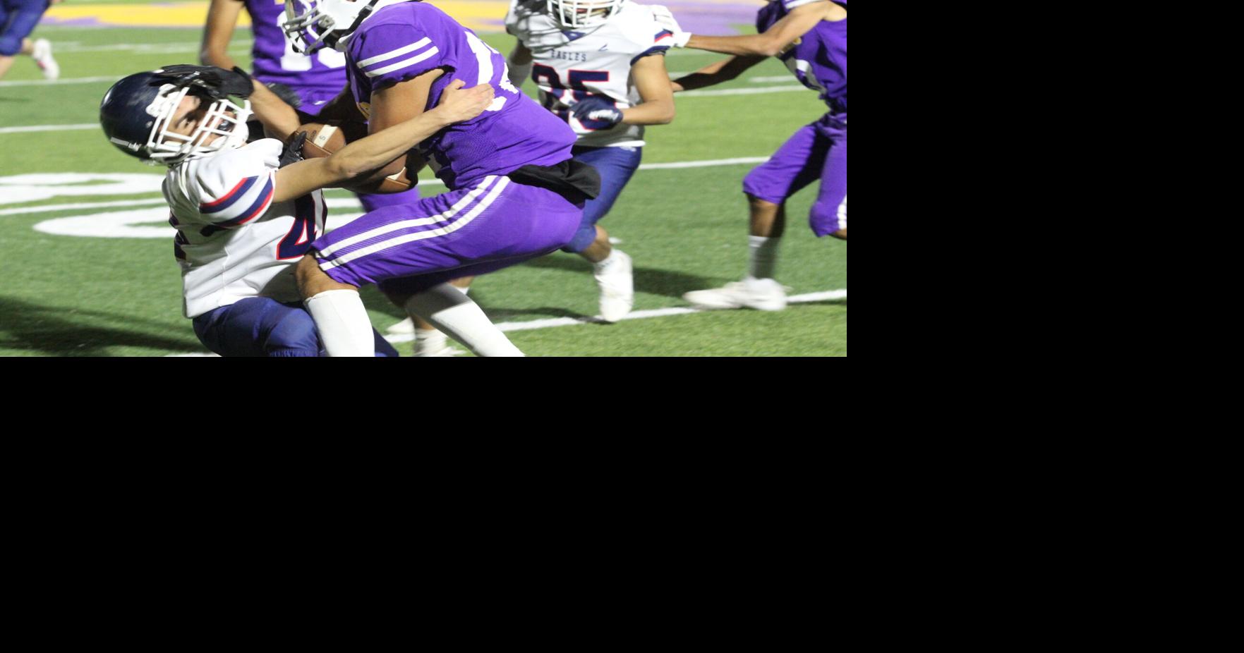 Sequoia Pathway finishes season with tough loss to NFL Yet | Sports ...