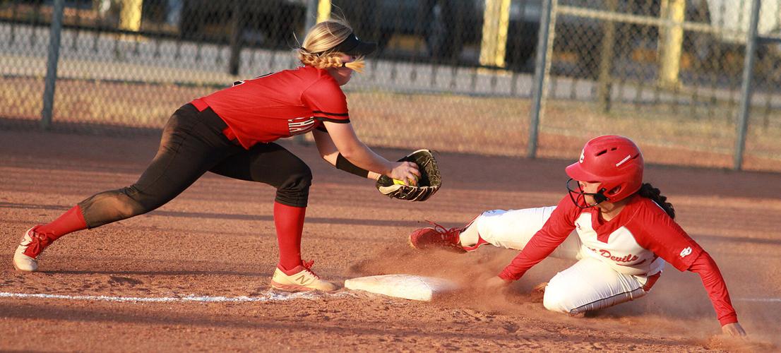 Softball: Santa Cruz Valley vs. Chandler Prep 4/18/23 | Sports ...