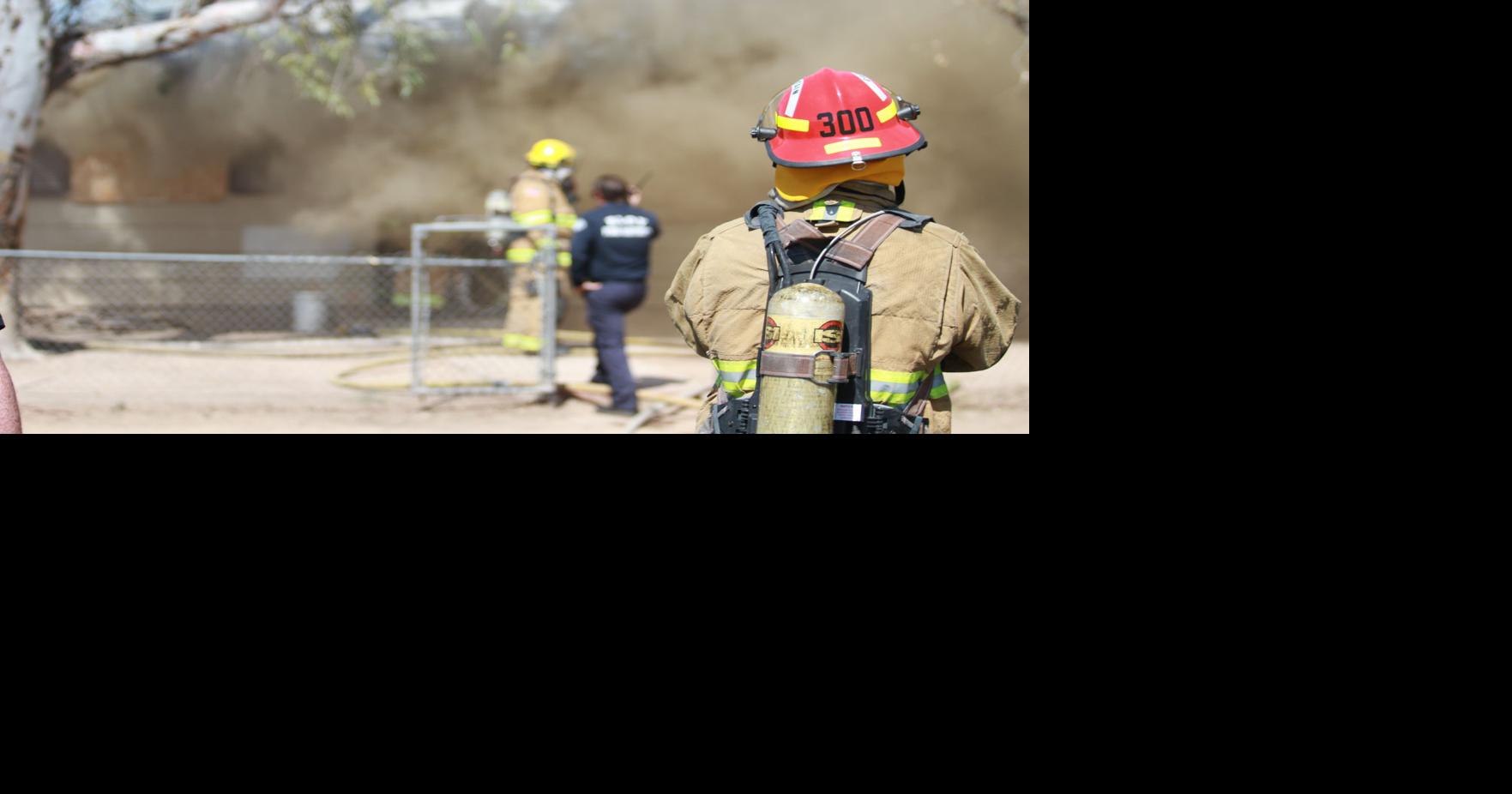 Eloy Fire 4/20/17 | News Photo Galleries | pinalcentral.com