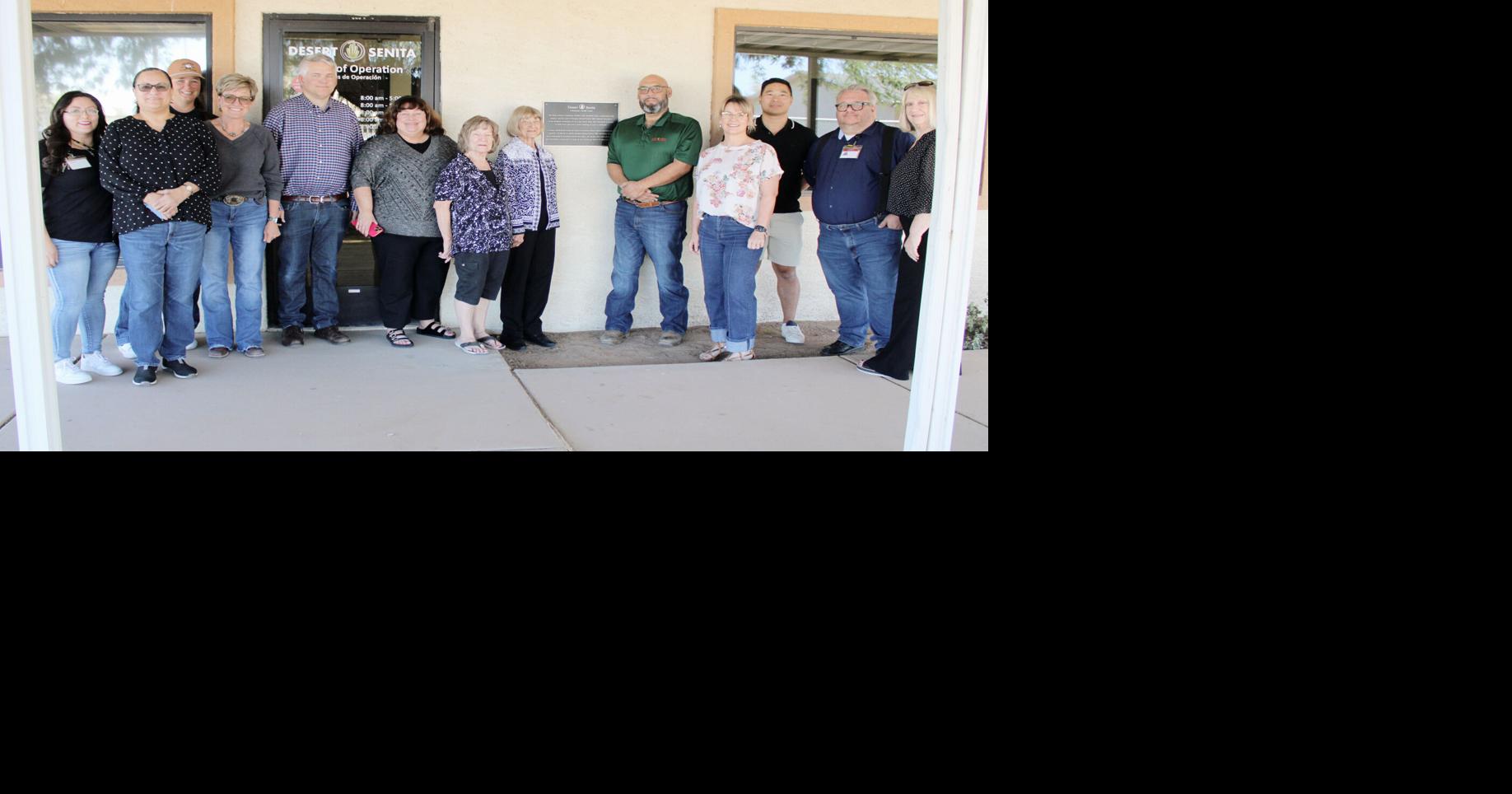 Desert Senita Stanfield clinic dedicated to doctor crucial to local ...