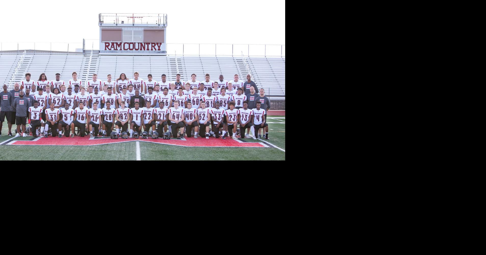 Maricopa begins anew with Harris as coach | Casa Grande Sports ...