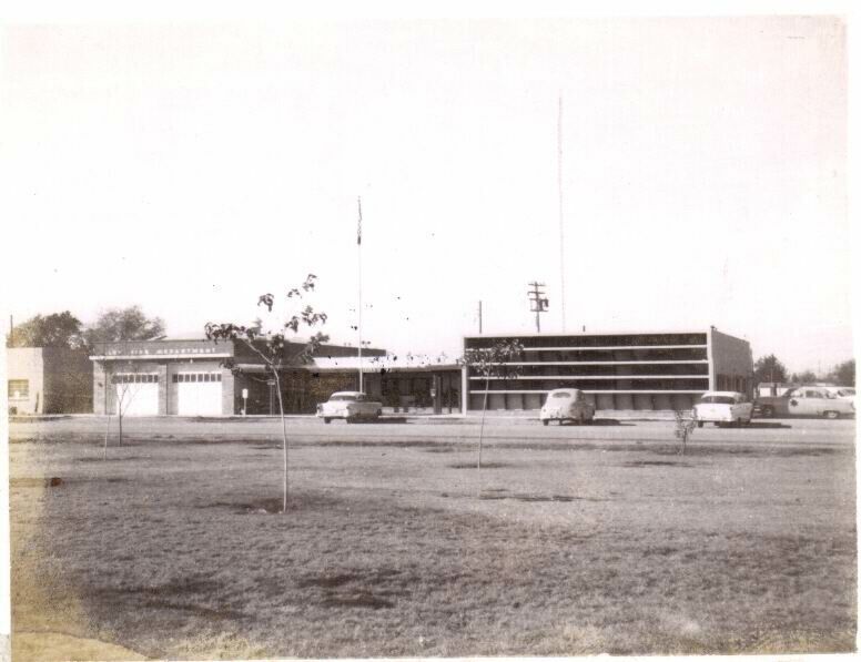 History behind the Eloy Police Department site | | pinalcentral.com
