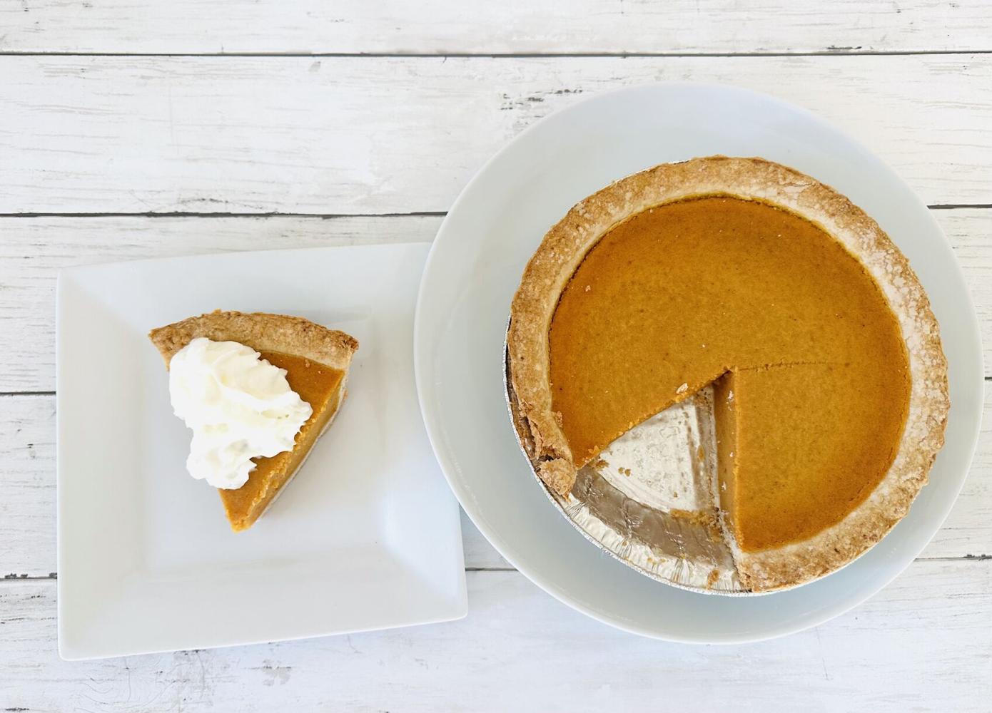 Simple or Not Kitchen: Pies are a favorite addition to the Thanksgiving ...