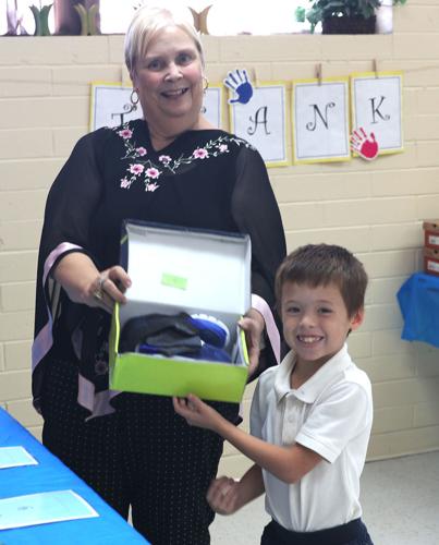 CORR @ Curiel Primary School 10/17/18 | News | pinalcentral.com