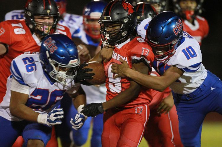 Coolidge at Florence 9/22/23 | Sports | pinalcentral.com