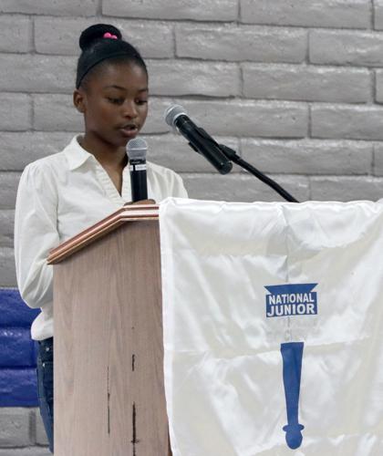 Eloy Jr. High National Junior Honor Society ceremony 7/30/19 | News ...