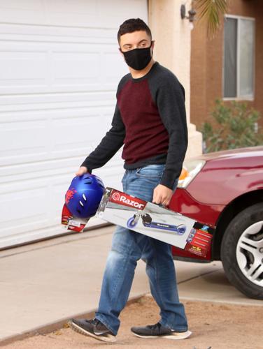 Eloy Fire District Adopt-a-Family 12/24/20 | News | pinalcentral.com
