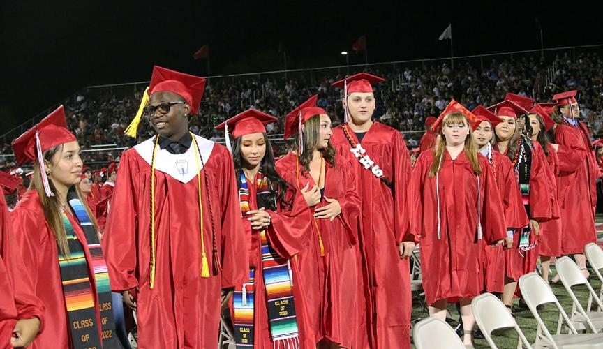 Maricopa High School Graduation 2022 part 2 | Featured | pinalcentral.com