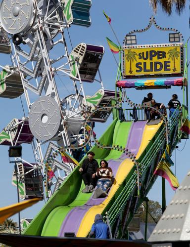 Local carnival returns to Cotton Days for 2nd year | Area News ...