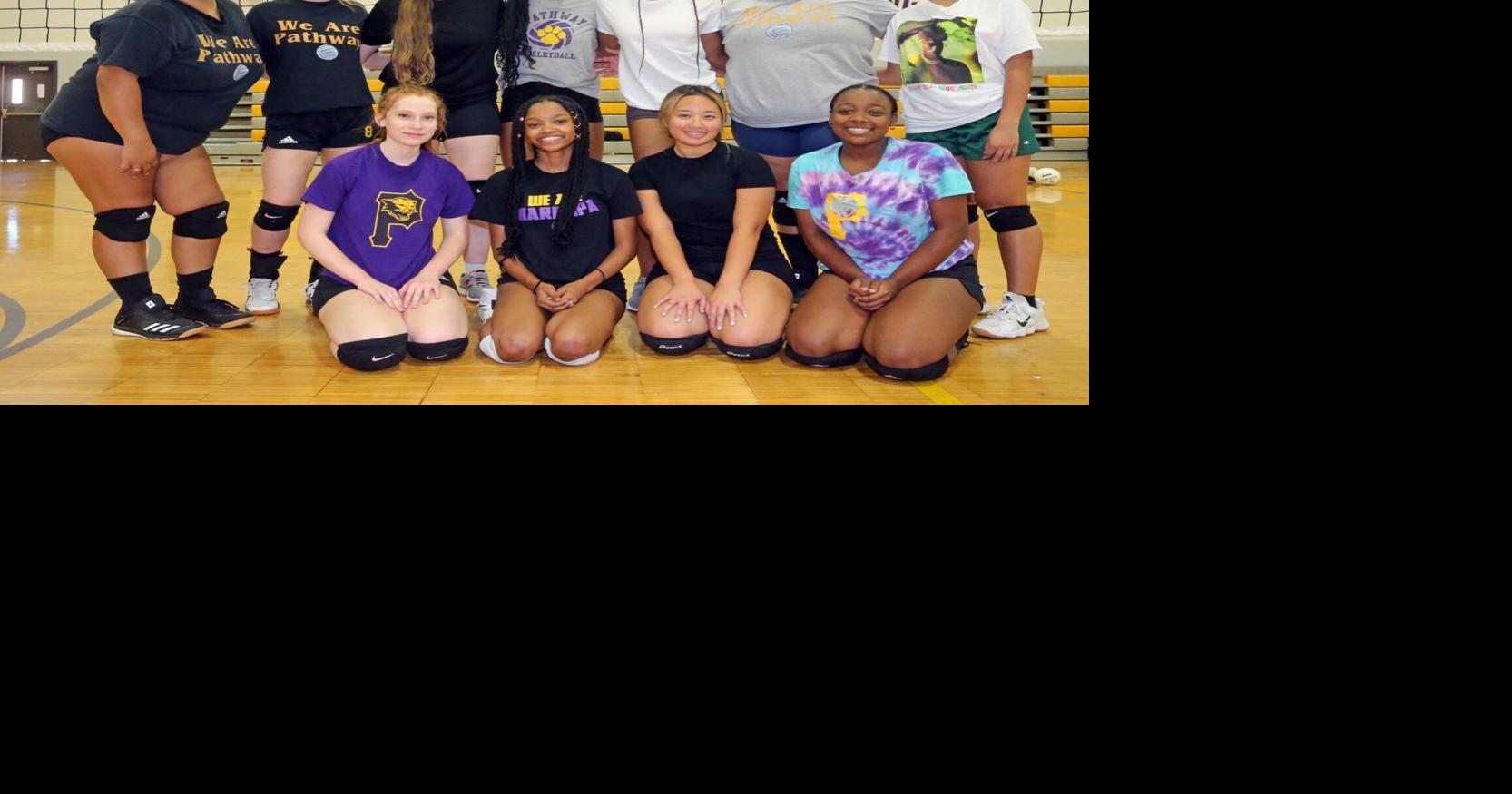 Pumas have ‘heart,’ working to build volleyball program | Sports ...