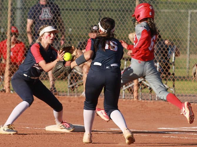 Softball: Santa Cruz Valley vs. Benson 5/5/23 | Sports | pinalcentral.com