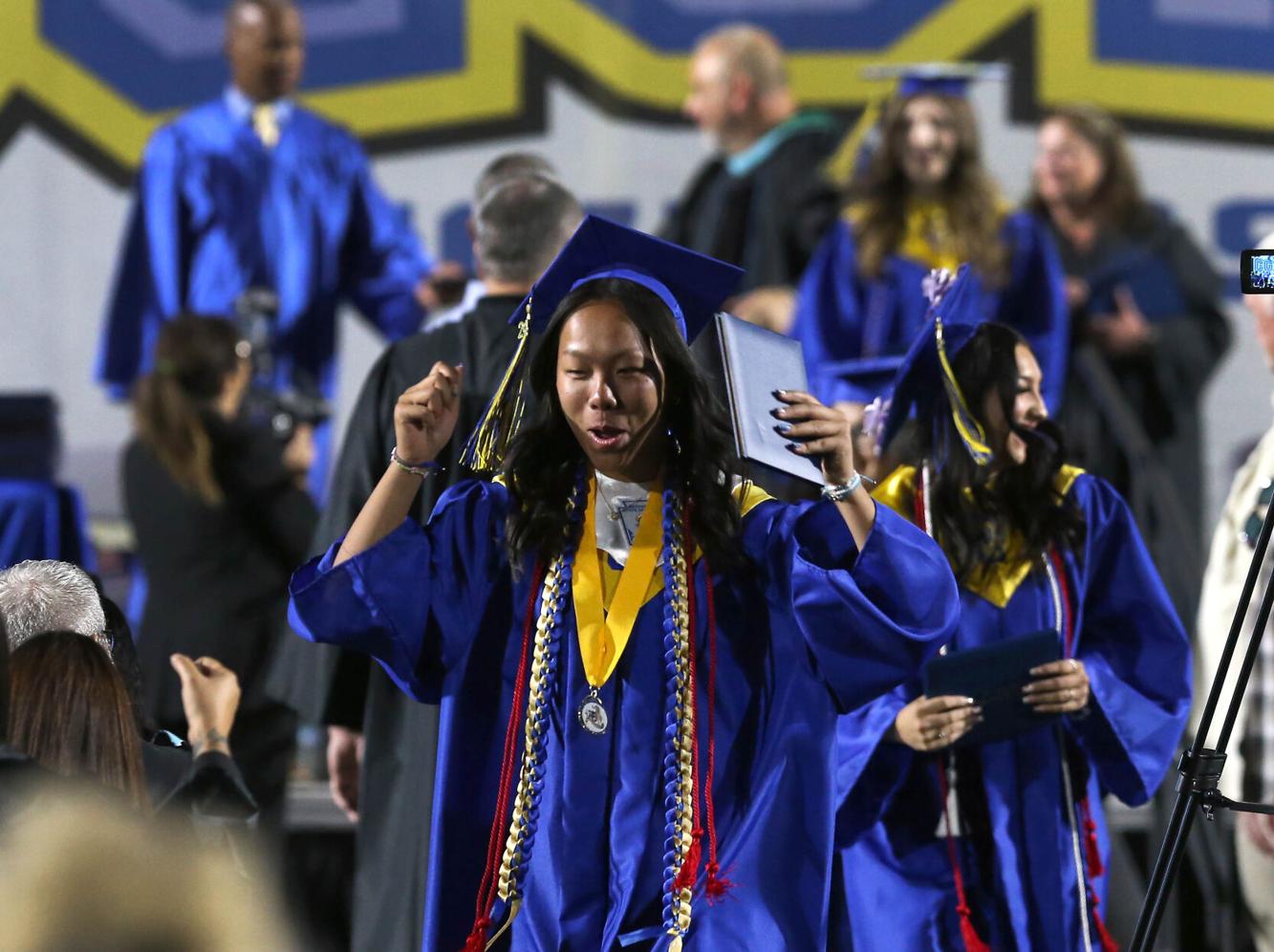 Casa Grande Union Graduation 2024 | Featured | pinalcentral.com