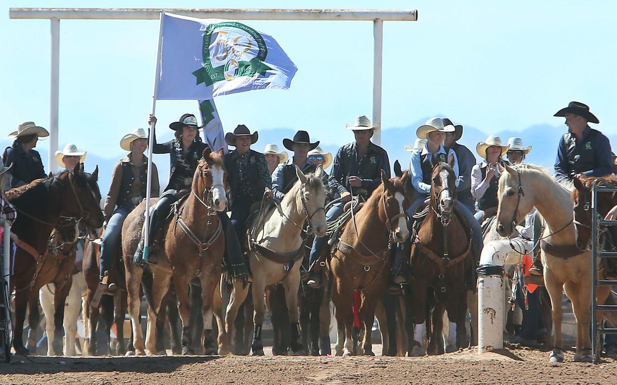 Central Arizona College Rodeo | Featured | pinalcentral.com