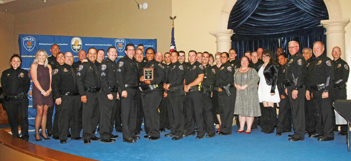 Maricopa police banquet and awards | News | pinalcentral.com