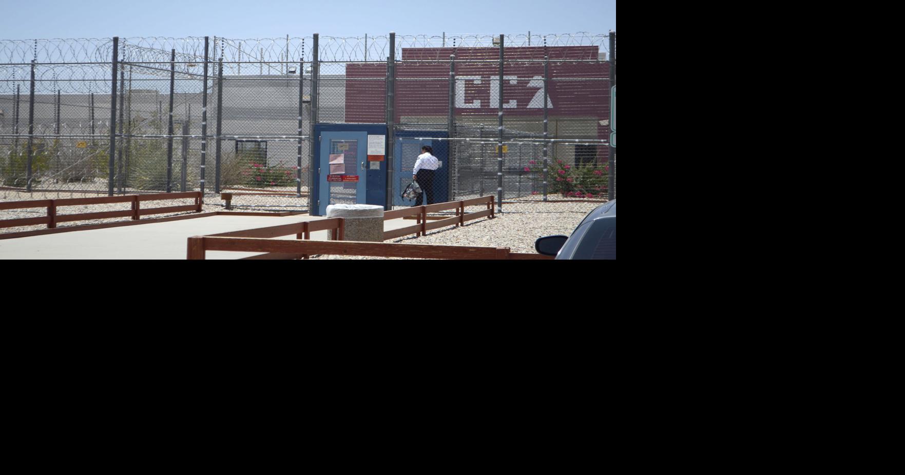 Eloy Detention Center has immunity paperwork problem | Health News ...