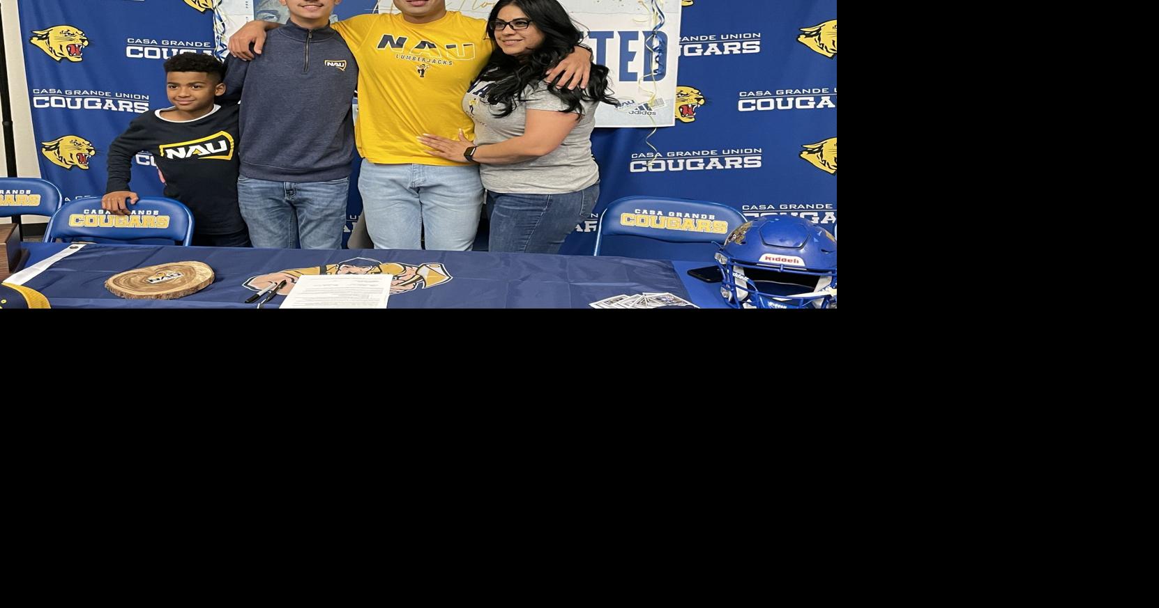 Cardinals' High School Player of the Year, Flores, signs with NAU ...