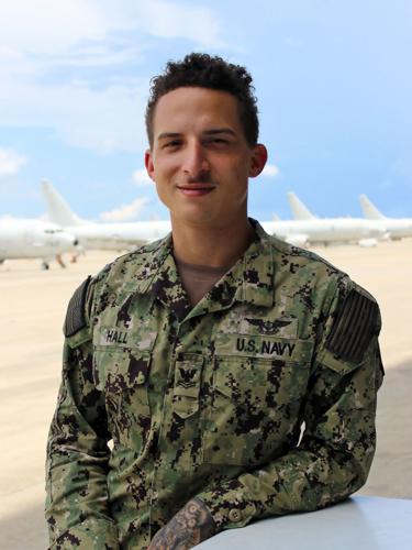 Florence native says home town values are asset in the Navy ...