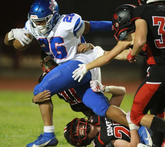 Coolidge at Combs 9/8/23 | Sports | pinalcentral.com