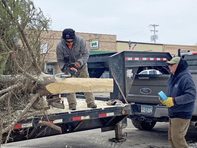 Preparations underway for Holiday Madness! | Pine City Pioneer ...