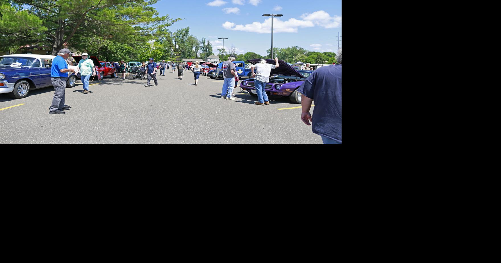 Big turnout at PTCC BBQ & Car Show | Communities | pinecountynews.com