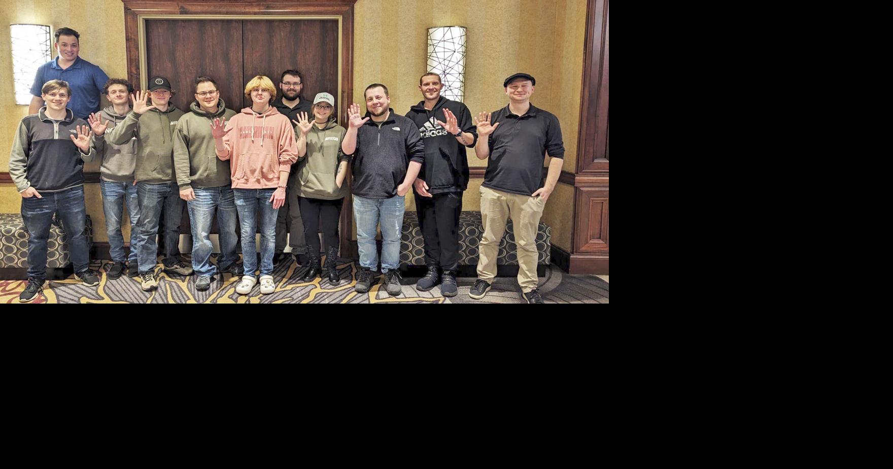 PTCC takes 5th place at Midwest Regional Cyber Defense Competition ...