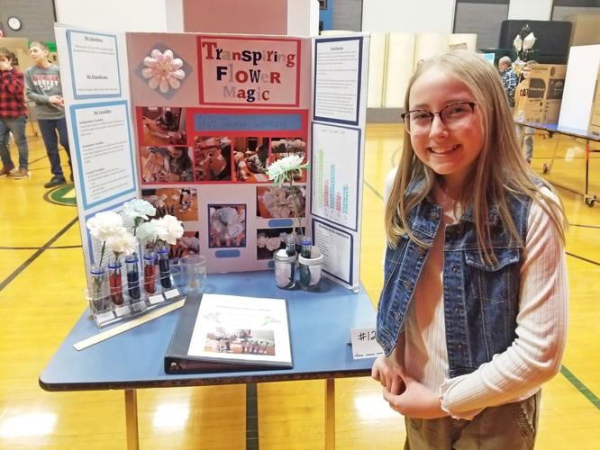 6th Grade Science Fair winners! | Pine City Pioneer | pinecountynews.com
