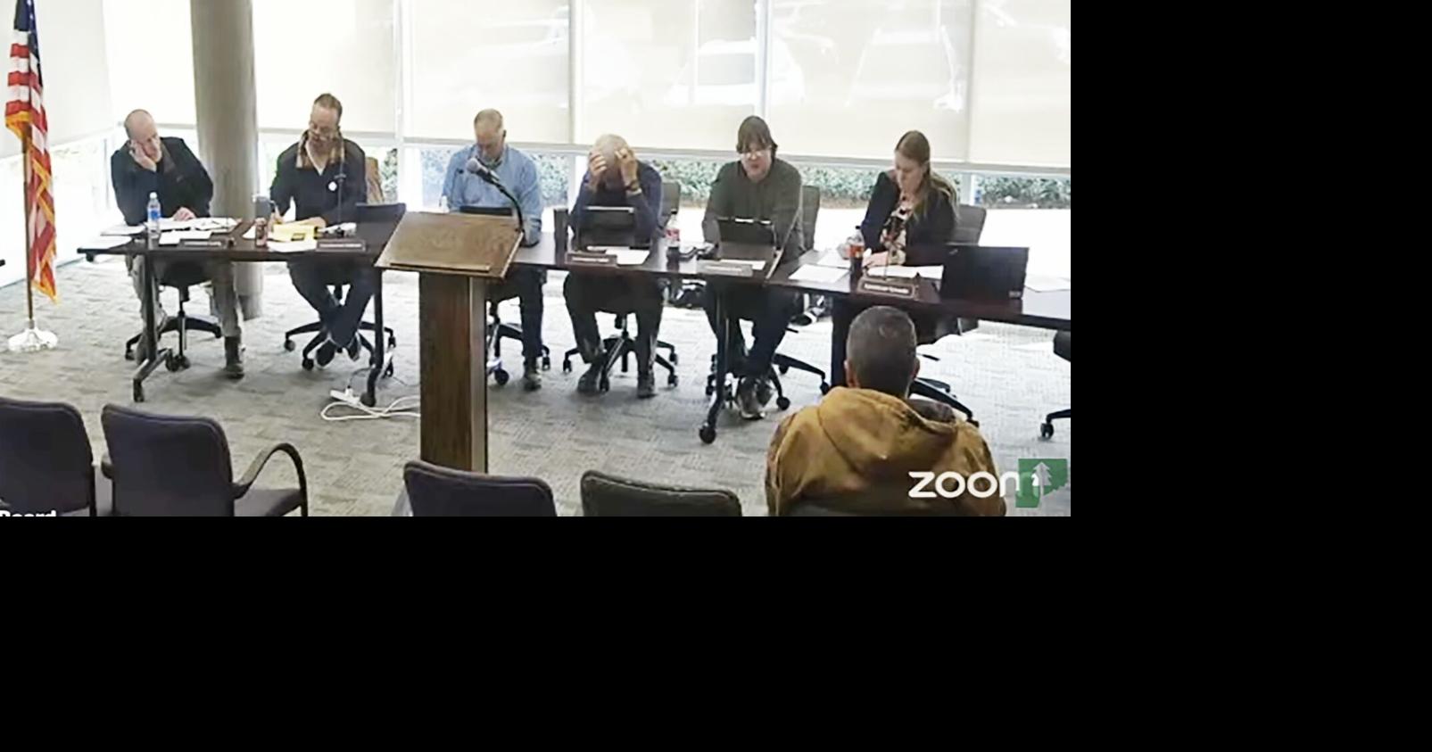 Pine County Board passes resolution to censure board member | News ...