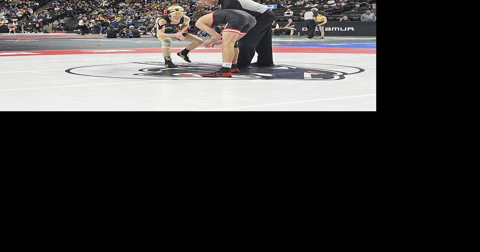McKinney competes at the Class AA State Tournament | Communities ...